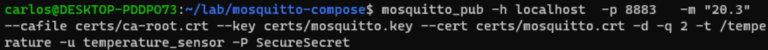 Setting Up A Secure Mosquitto Mqtt Broker With Ssltls And User Access Control Mqtt Series 2