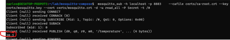 Setting Up A Secure Mosquitto Mqtt Broker With Ssltls And User Access Control Mqtt Series 2