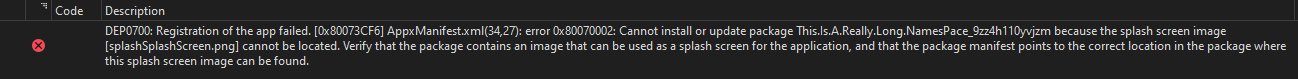 MAUI Blazor Hybrid - Fixing the "This project needs to be deployed before we can debug" error ...