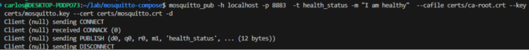 Setting Up A Secure Mosquitto Mqtt Broker With Ssltls And User Access Control Mqtt Series 2