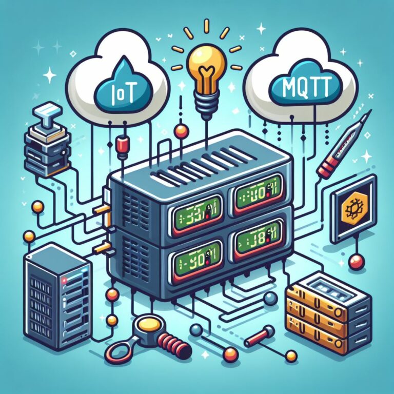Implementing the Worker Pattern / Competing Consumers Pattern with MQTT shared subscriptions ...